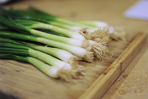 Scallions - Mental Scoop