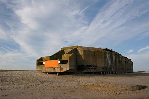 Cape May Point WWII Bunker - Mental Scoop