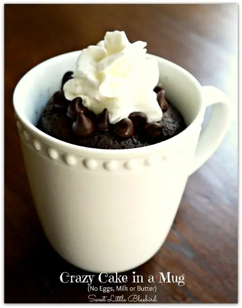 chocolate mug - Mental Scoop