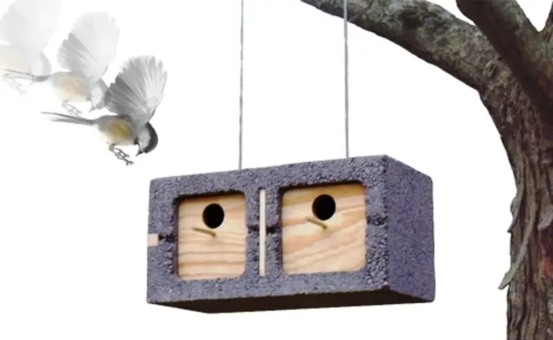 20 Creative Cinder Block Projects To Make Your Home And Garden Awesome ...