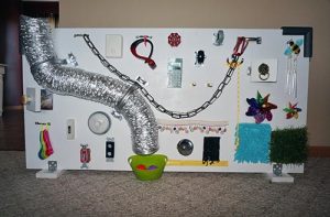 DIY Activity Board - Mental Scoop