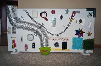 DIY Activity Board - Mental Scoop