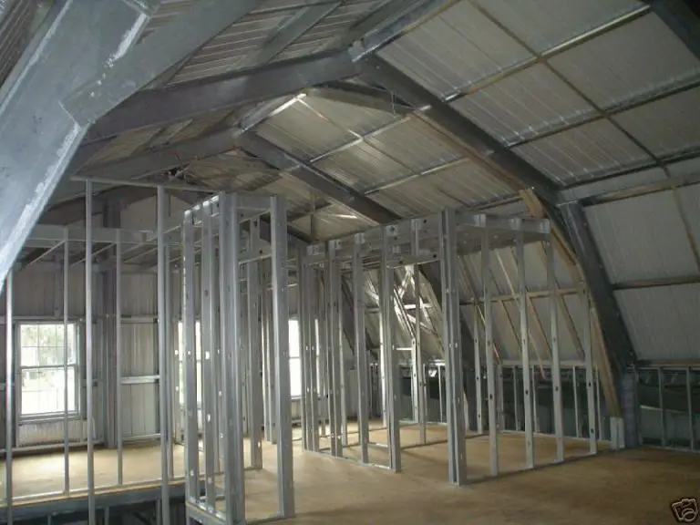 3500 sq. ft. Steel Metal Home Kit Under $40,000 - Mental Scoop