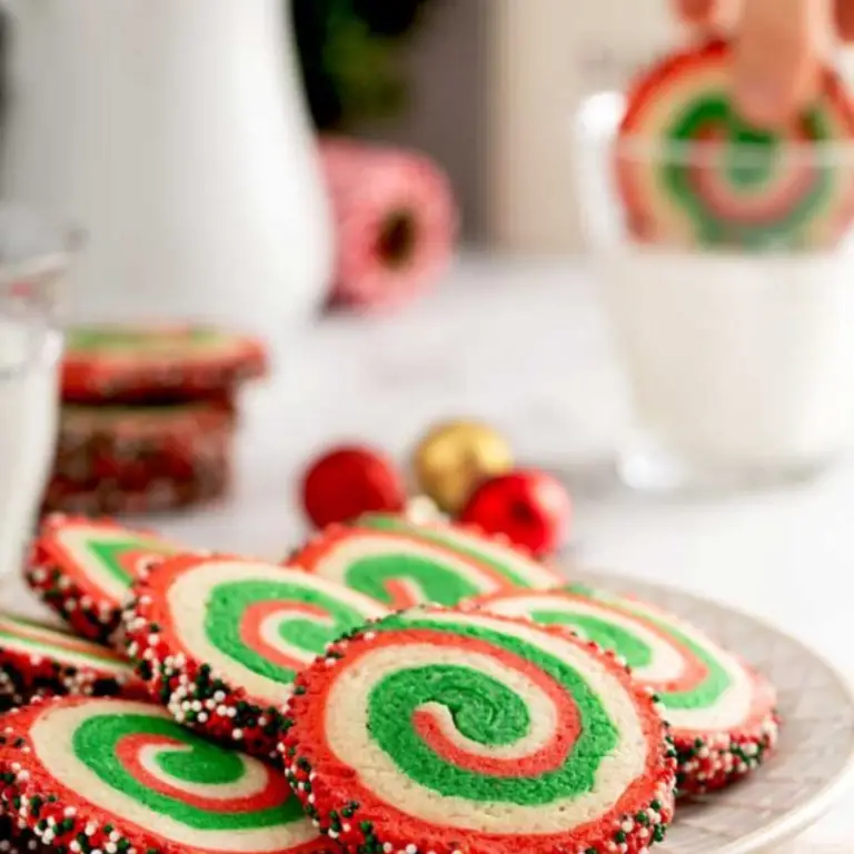 Festive Christmas Cookie Recipes - Mental Scoop