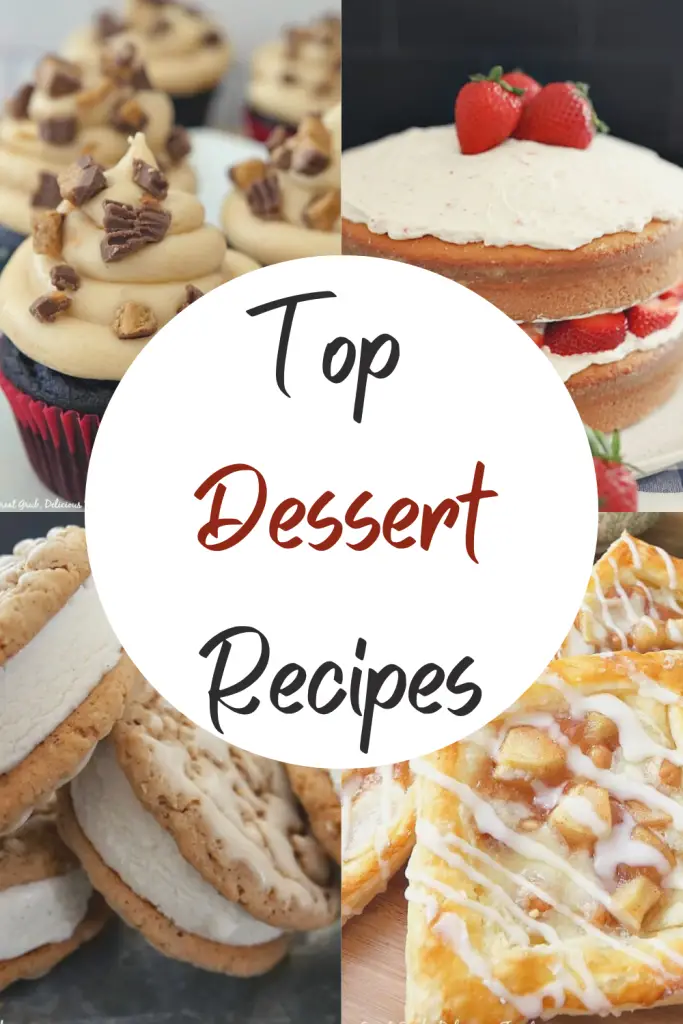 Top 15 Desserts Mental Scoop