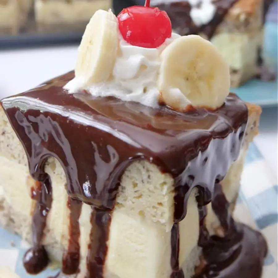 Dessert Mental Scoop