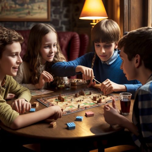 25 Ways To Keep The Kids Entertained - Mental Scoop