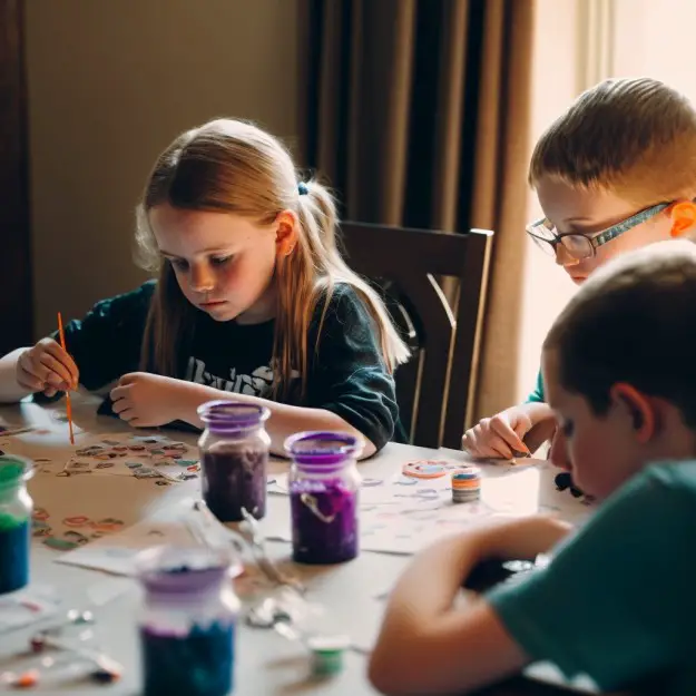 25 Ways To Keep The Kids Entertained - Mental Scoop