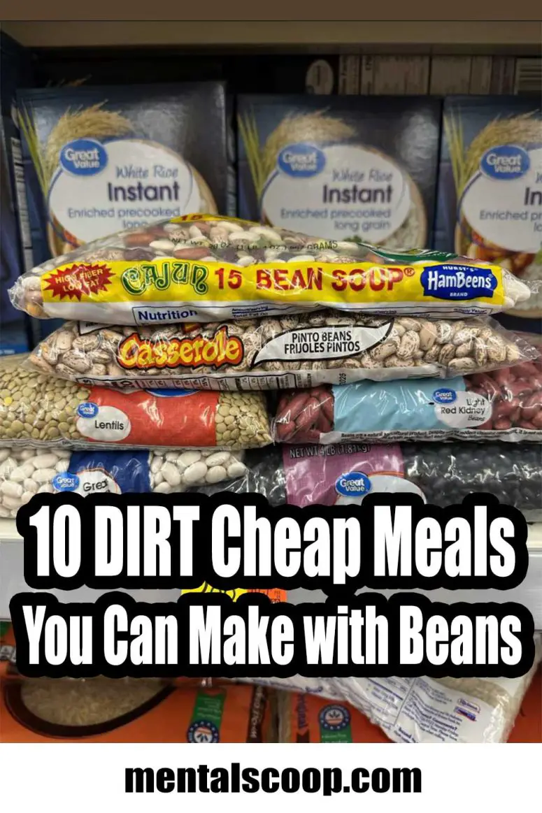 10 Cheap and Delicious Meals You Can Make with Beans: The Versatile and ...