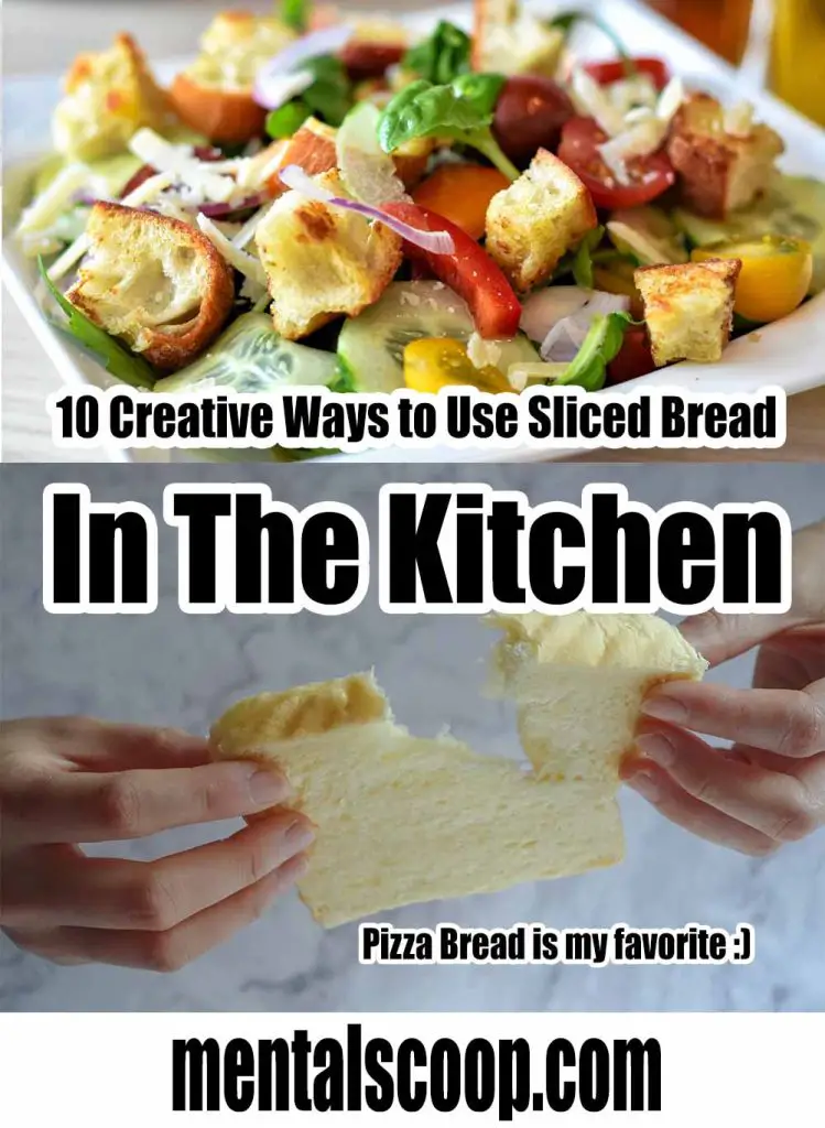 10 Creative Ways to Use Sliced Bread for Delicious Meals and Snacks ...