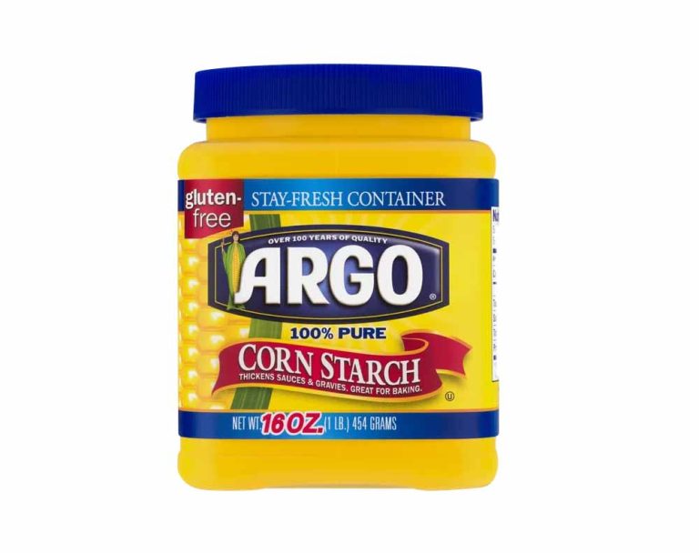 cornstarch - Mental Scoop