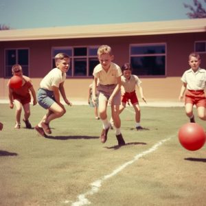 Forgotten School Yard Games From The 50’s And 60’s - Mental Scoop