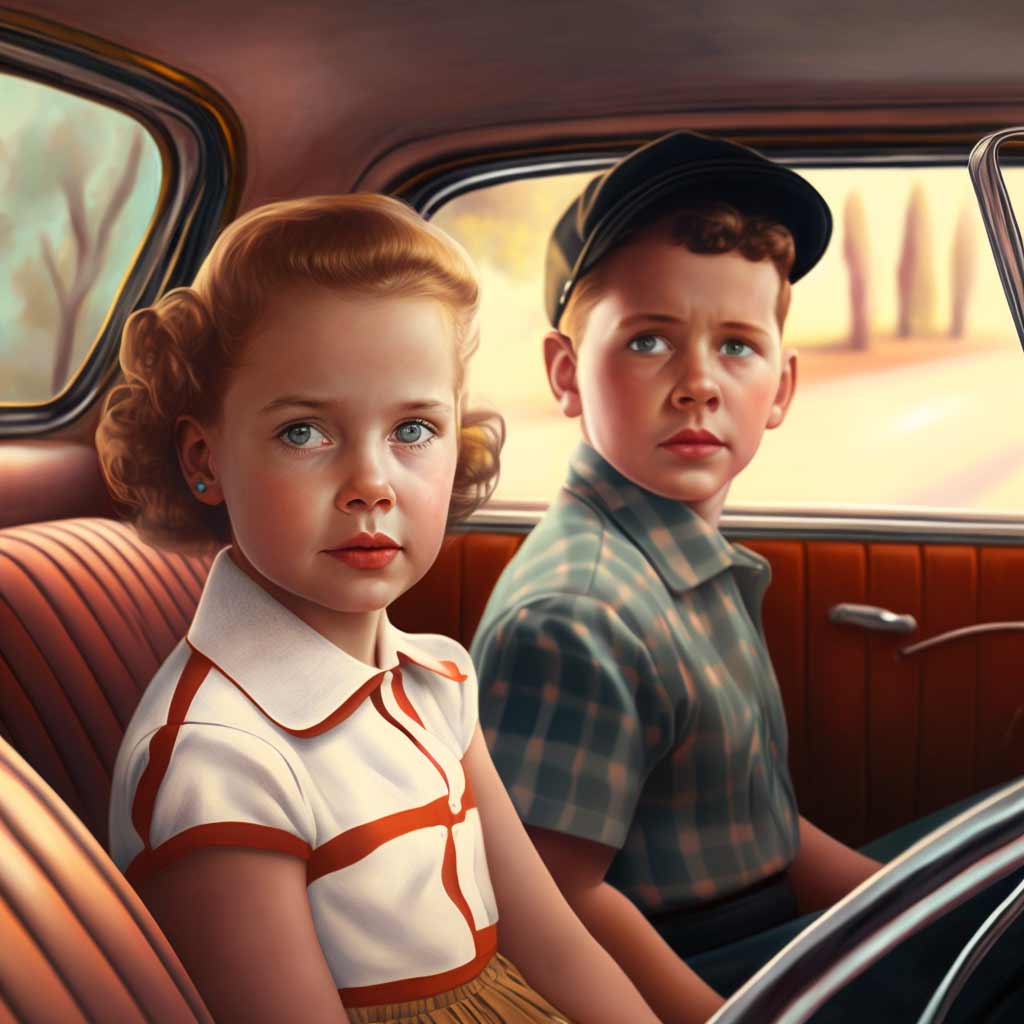 8 Parenting Practices from the 1950s and 1960s That Would be ...