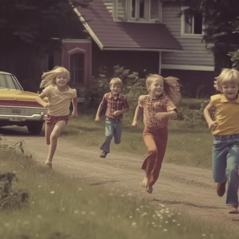8 Parenting Practices From The 1970s and 1980s That Would Be ...