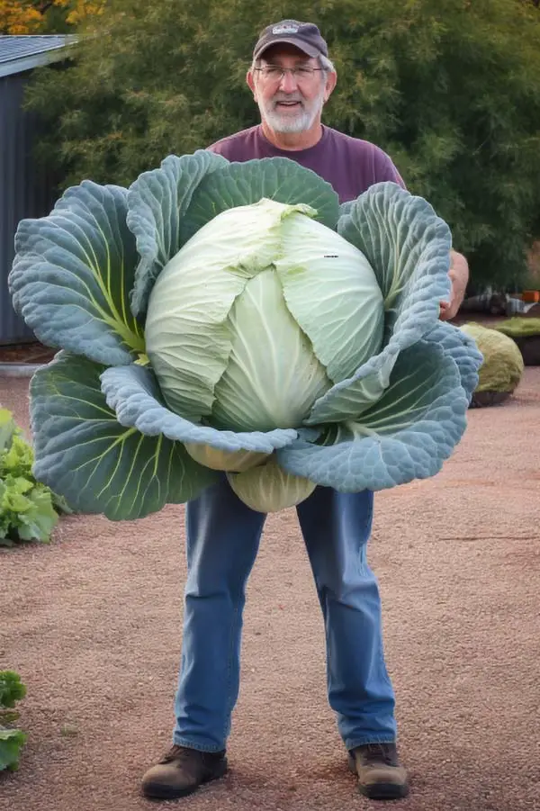 How to Grow & Care For Trophy Vegetables! - Mental Scoop