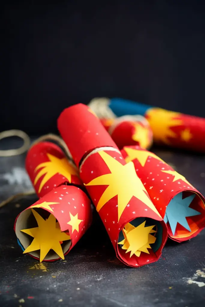 20 Craft Idea's Using Bathroom Toilet Roll Tubes! - Mental Scoop