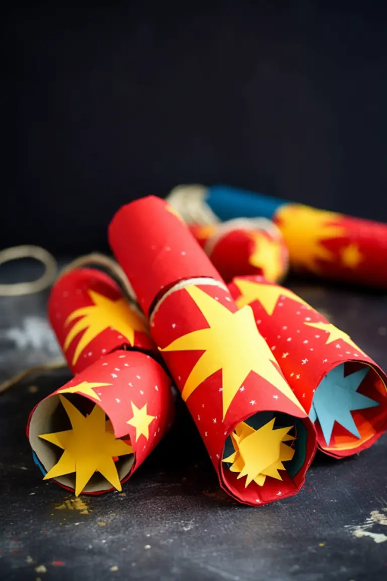 20 Craft Idea's Using Bathroom Toilet Roll Tubes! - Mental Scoop