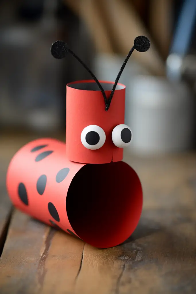 20 Craft Idea's Using Bathroom Toilet Roll Tubes! - Mental Scoop