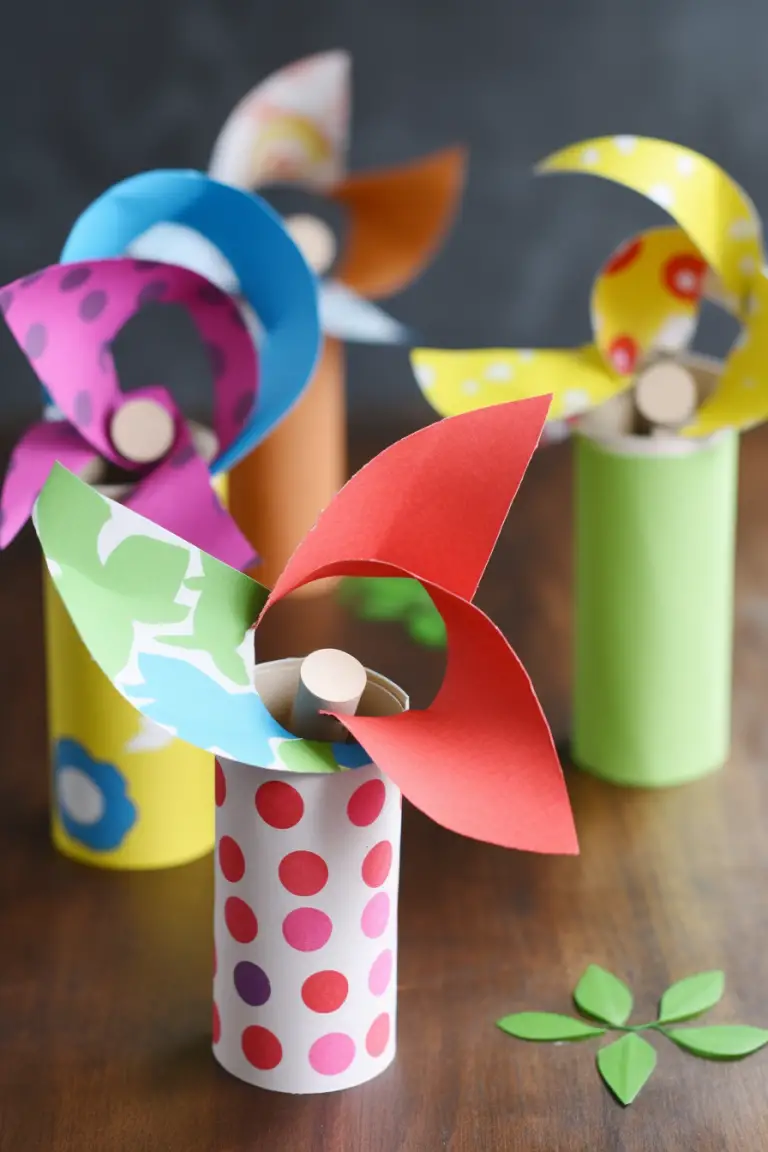 20 Craft Idea's Using Bathroom Toilet Roll Tubes! - Mental Scoop