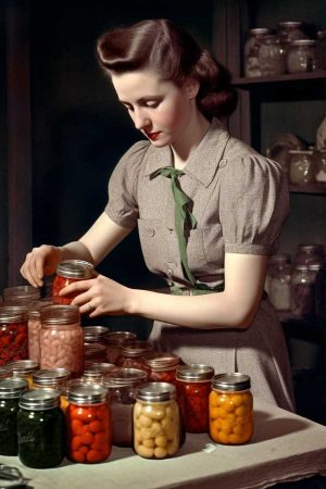 Amazing Cookery Tips & Tricks From The 40s And 50s - Mental Scoop