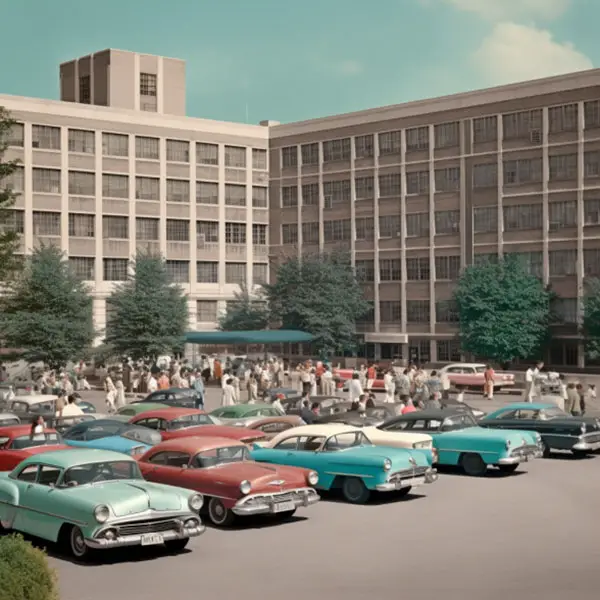 How Much things Cost On Average In The 1950's - Mental Scoop