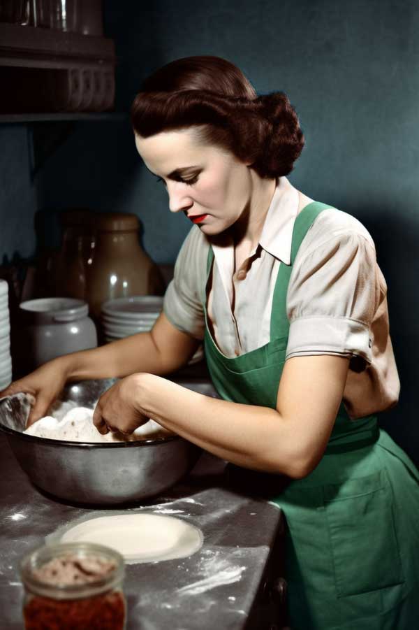 Amazing Cookery Tips & Tricks From The 40s And 50s - Mental Scoop