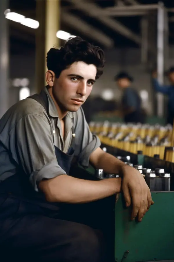 From Factories to Farms: What People Earned in the 1950s - Mental Scoop