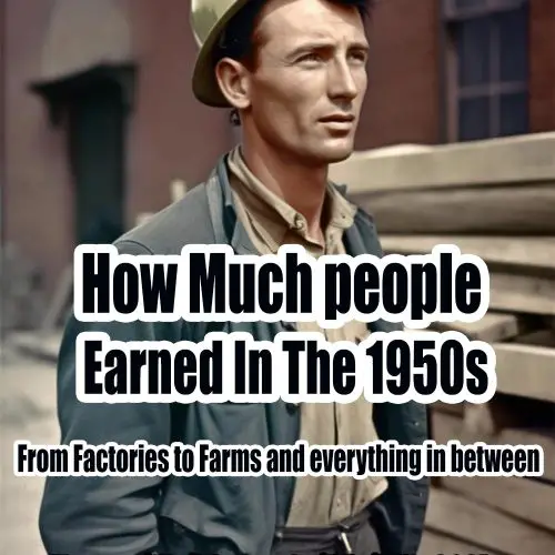 How Much Things Cost in the 1960's - Mental Scoop