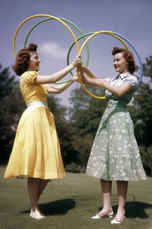 Popular Fads and Trends Of The 1950's - Mental Scoop