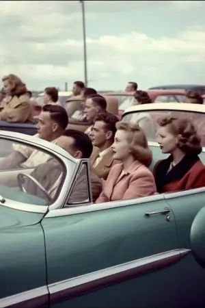 Popular Fads and Trends Of The 1950's - Mental Scoop