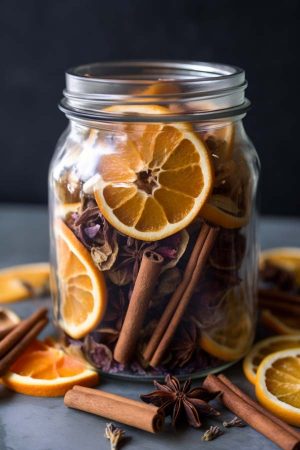 3 Springtime Potpourri Recipes - Mental Scoop