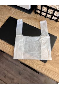 Best Way To Fold Your Plastic Bags To Maximise Storage! - Mental Scoop