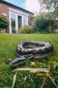 How to Naturally Repel Snakes From Your Garden - Mental Scoop