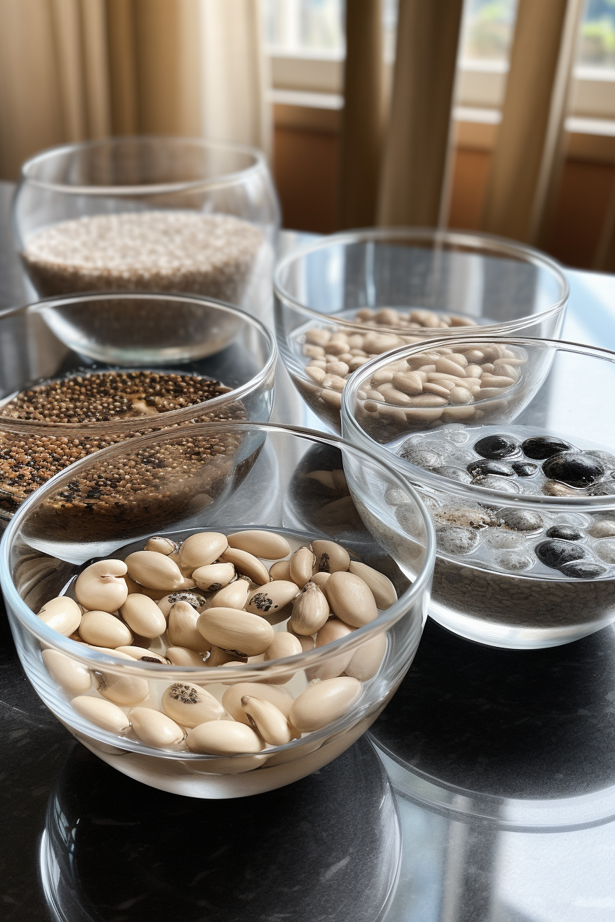 9 Seeds That You Should Soak In Water Before Planting - Mental Scoop