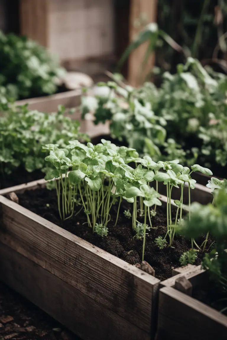 12 Fast Growing Vegetables That Can Be Grown In 4 Weeks! - Mental Scoop