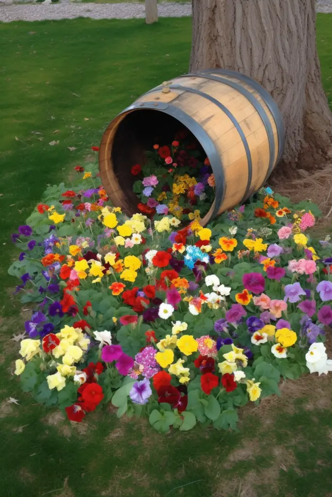 12 Best Spill Over Plants For Your Garden Display! - Mental Scoop