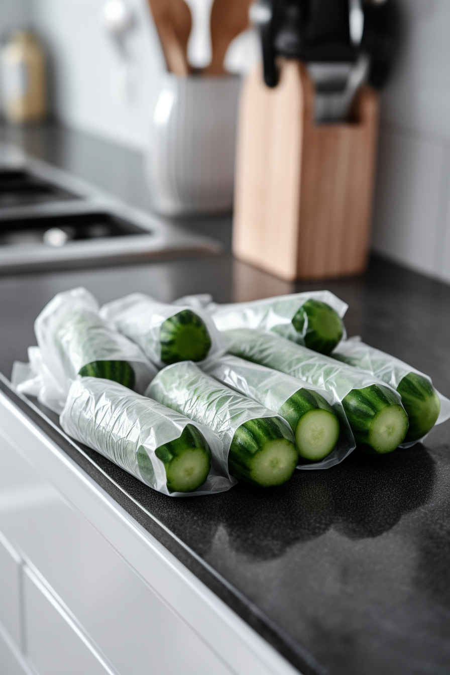 How To Store Your Cucumbers Correctly Making Them Last Up To 3 Weeks ...