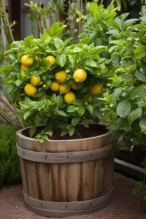 9 Tips On Growing A Lemon Tree In A Pot! - Mental Scoop