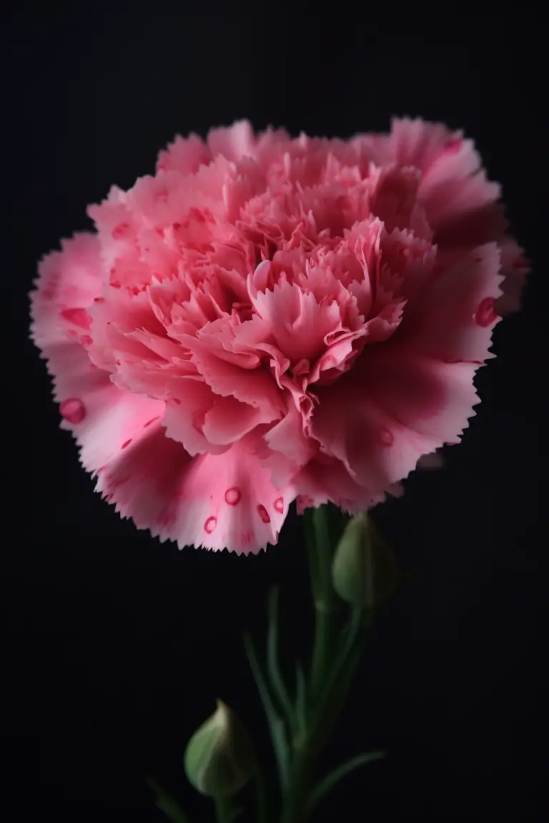 Grow Your Own Pink Carnations! - Mental Scoop