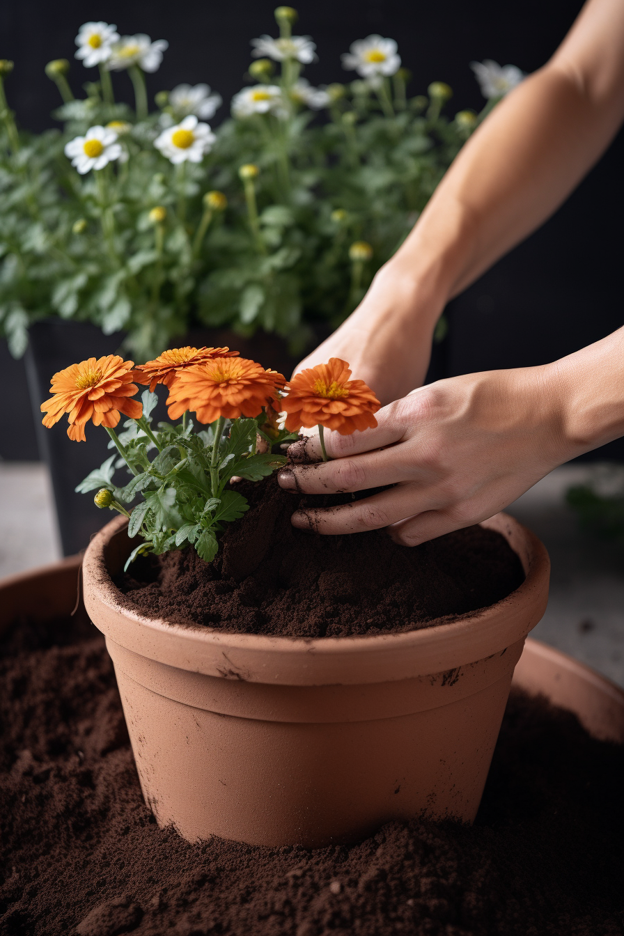 How To Create Your Own Premium Potting Soil! - Mental Scoop