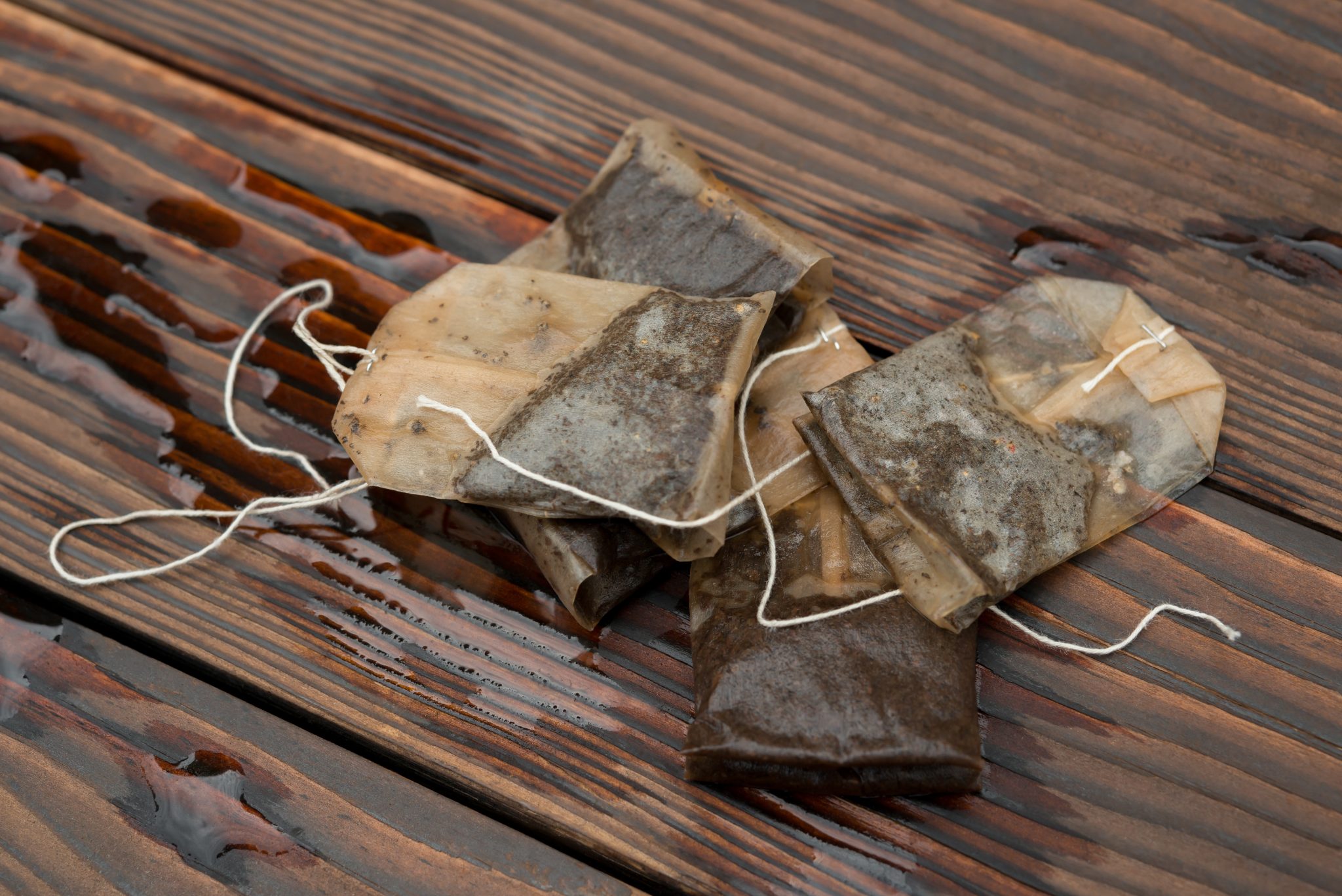 9 Reasons Why You Should Use Tea Bags In Your Garden! - Mental Scoop