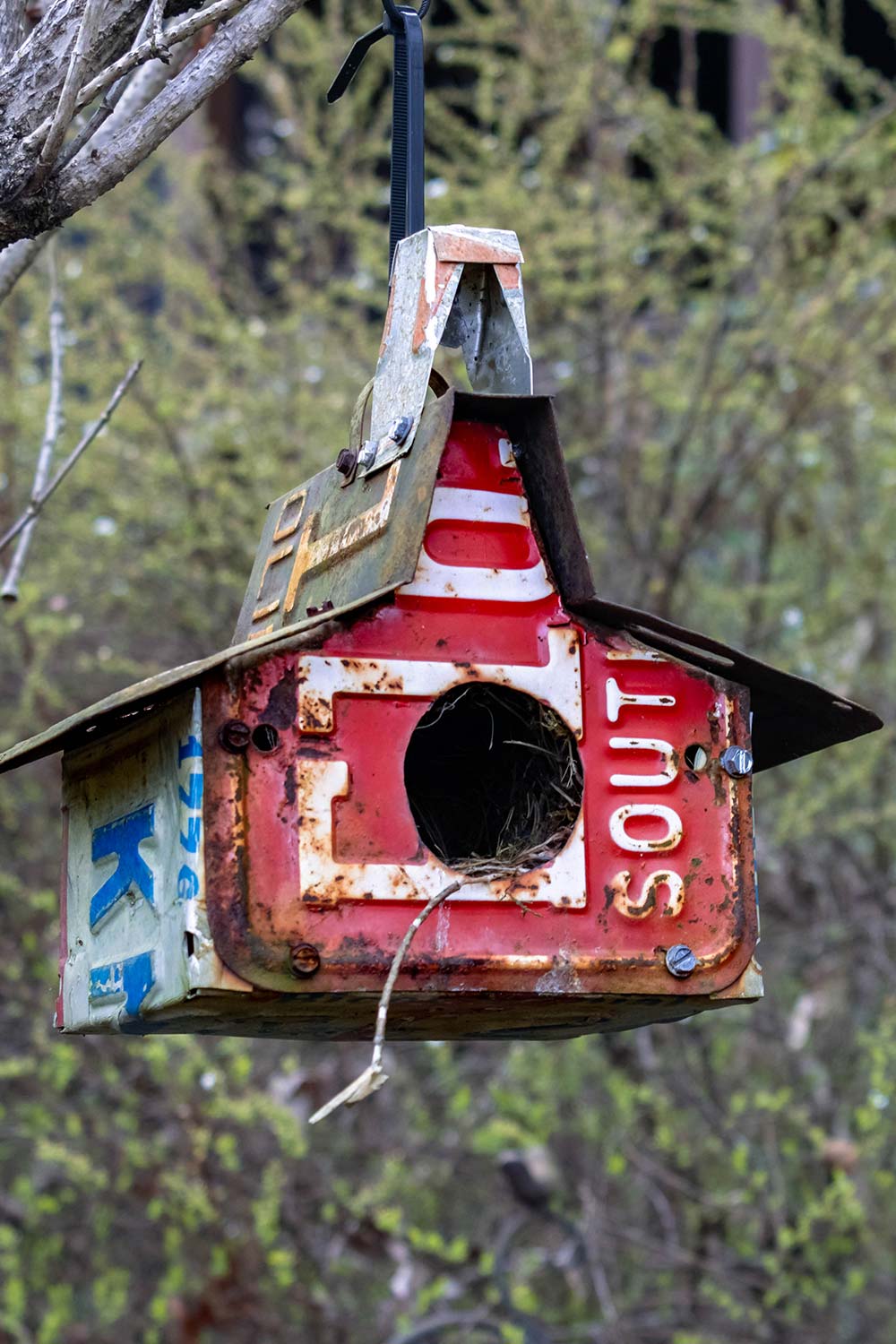 Default-Things-To-Make-With-Your-Old-License-Plates - Mental Scoop