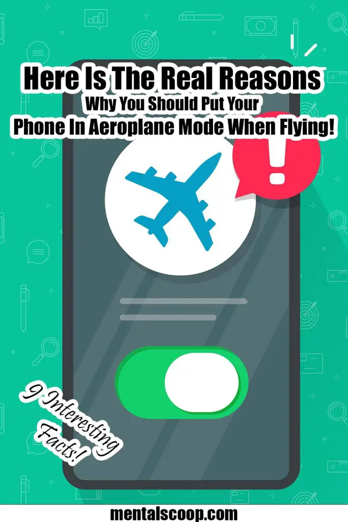Here Is The Real Reason Why You Should Put Your Phone In Aeroplane Mode ...