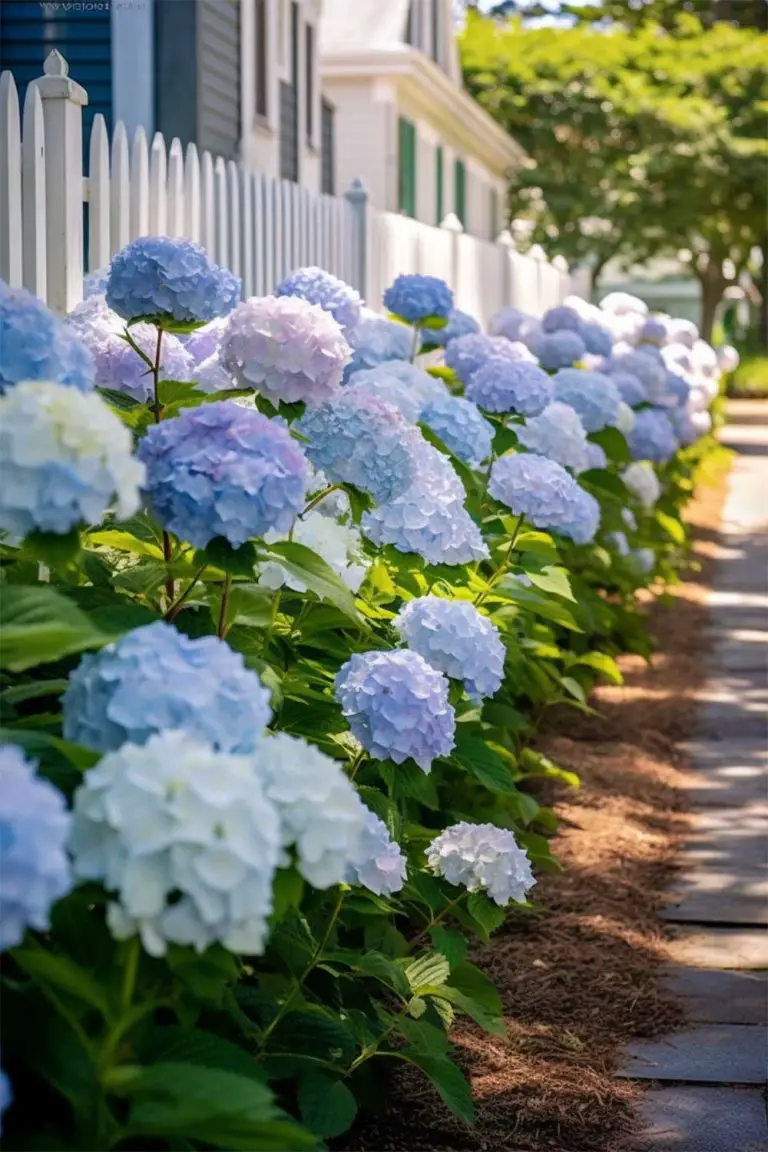 12 Tips On How To Get Your Hydrangeas To Flower! - Mental Scoop
