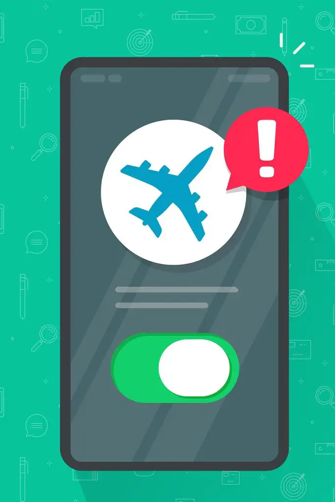 Here Is The Real Reason Why You Should Put Your Phone In Aeroplane Mode ... Here Is The Real Reason Why You Should Put Your Phone In Aeroplane Mode ...