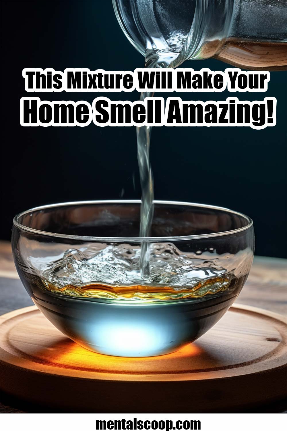 This Mixture Will Make Your Home Smell Amazing! - Mental Scoop