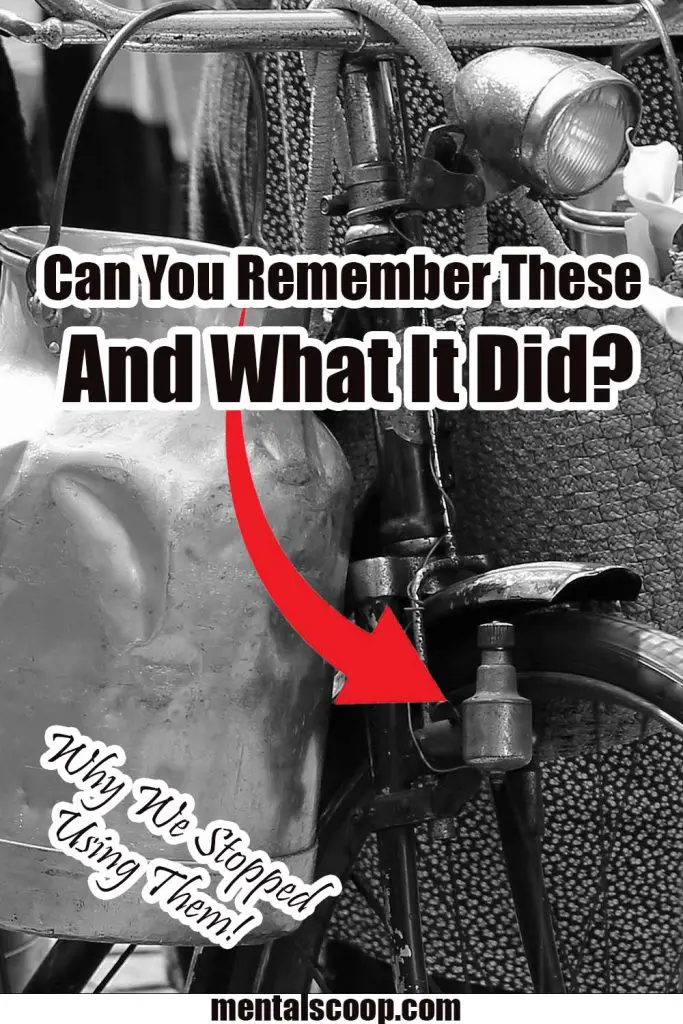 Can You Remember These & What It Did? - Mental Scoop