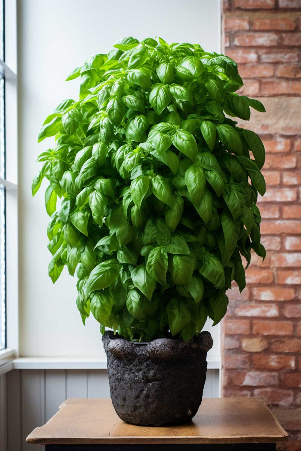 default-How-To-Grow-Your-Own-Basil-Bush - Mental Scoop