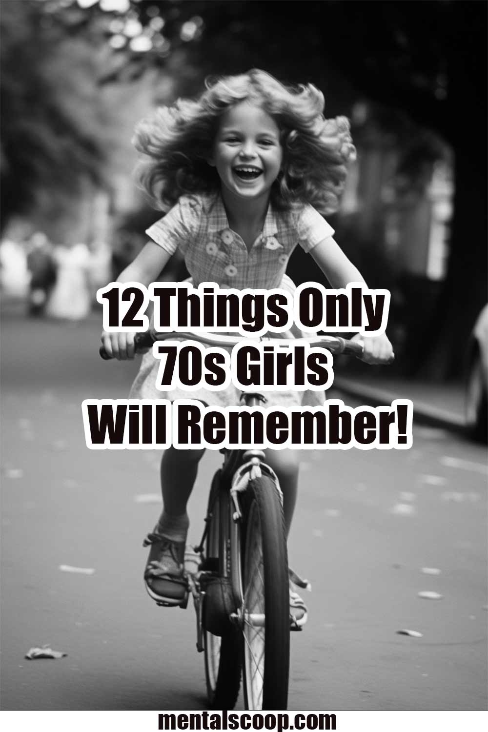 12 Things Only 70s Girls Will Remember! - Mental Scoop