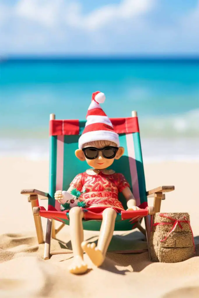 19 Of The Best Elf On The Shelf Ideas! - Mental Scoop